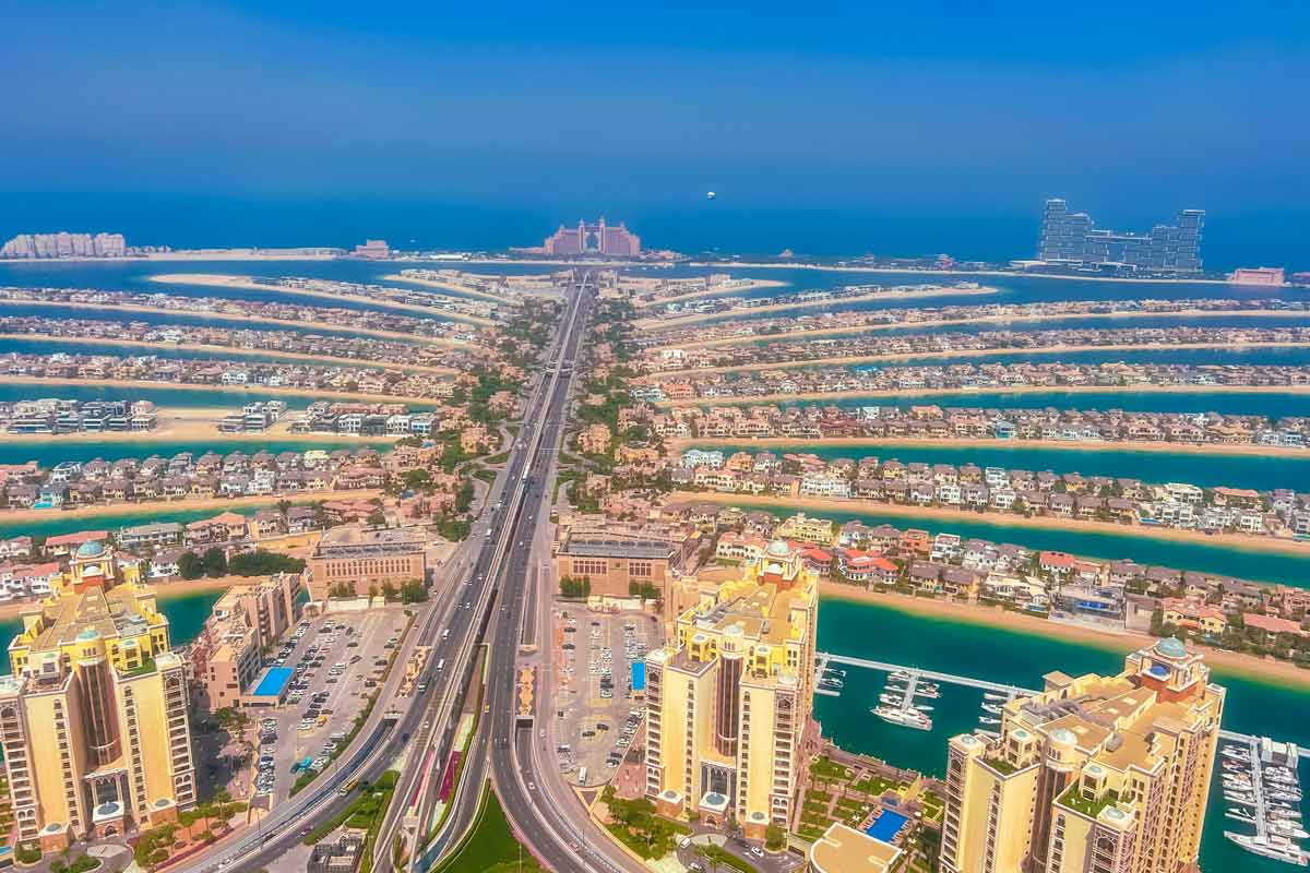 Dubai Real Estate Sector Recorded 3 9bn Of Transactions Las